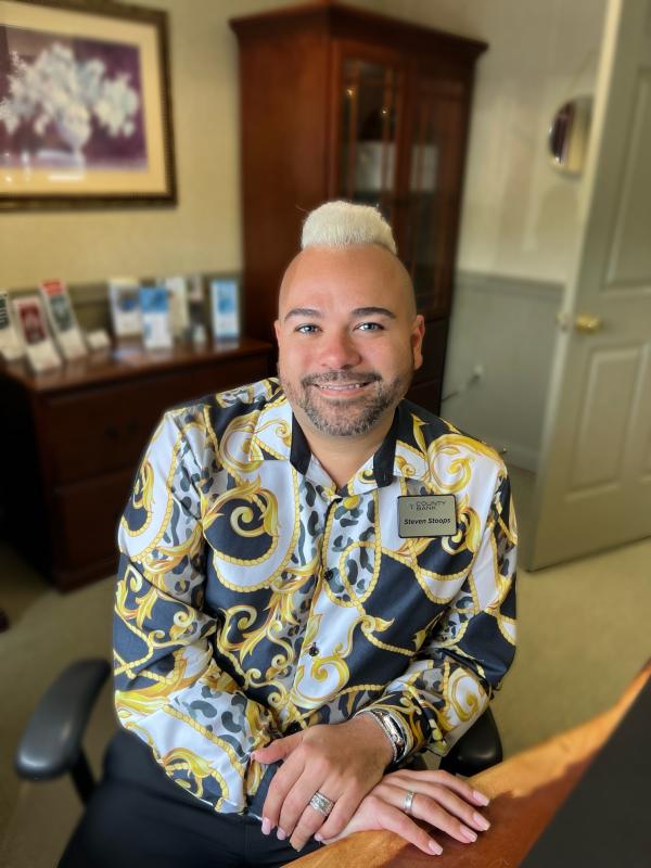 County Bank names Steven Stoops as Milton branch manager | Cape Gazette